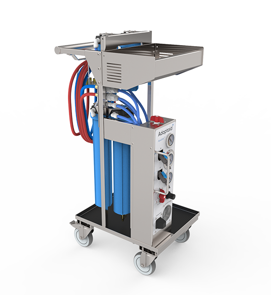 Hemodialysis - Products - Home Dialysis Central